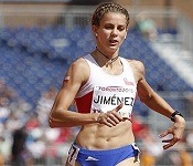 Isidora Jiménez establece nuevo récord y clasifica a Juegos Olímpicos ...