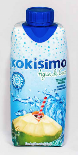 El agua de coco para los deportistas - Runchile.cl