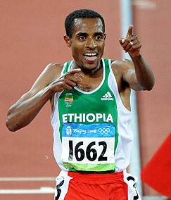 Bekele intentará récord del mundo - Runchile.cl