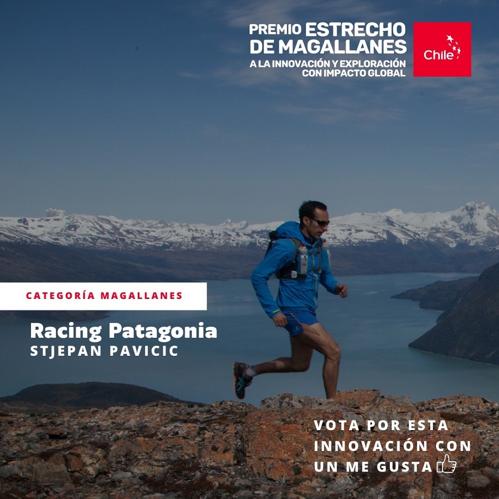 Proyecto de trail running Racing Patagonia compite en concurso de Marca ...