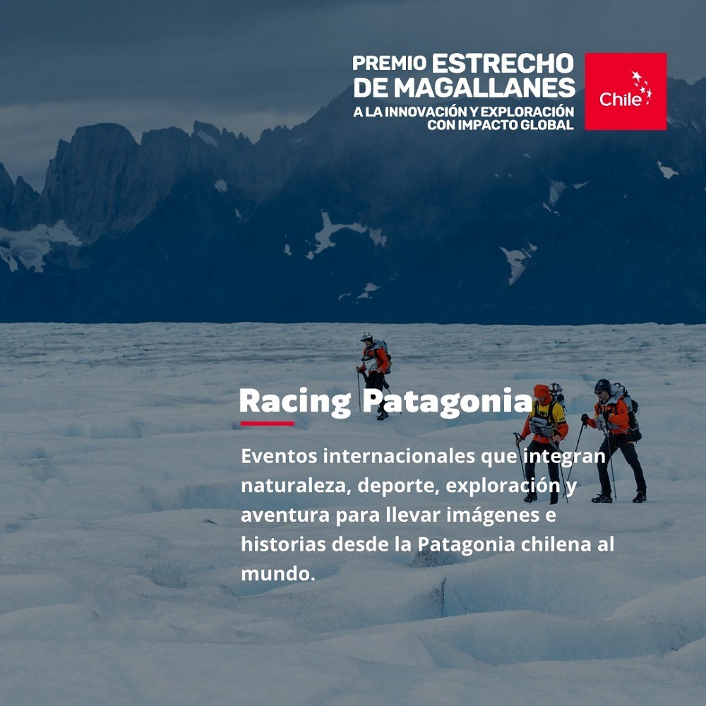 Proyecto de trail running Racing Patagonia compite en concurso de Marca ...