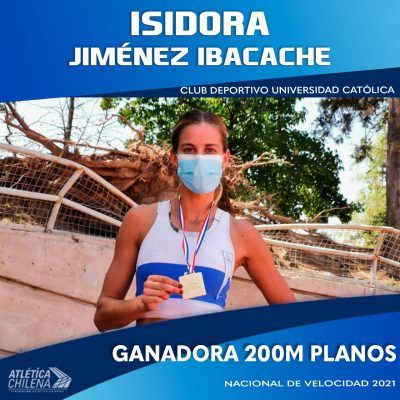 Estos son los campeones nacionales de velocidad, medio fondo y fondo ...