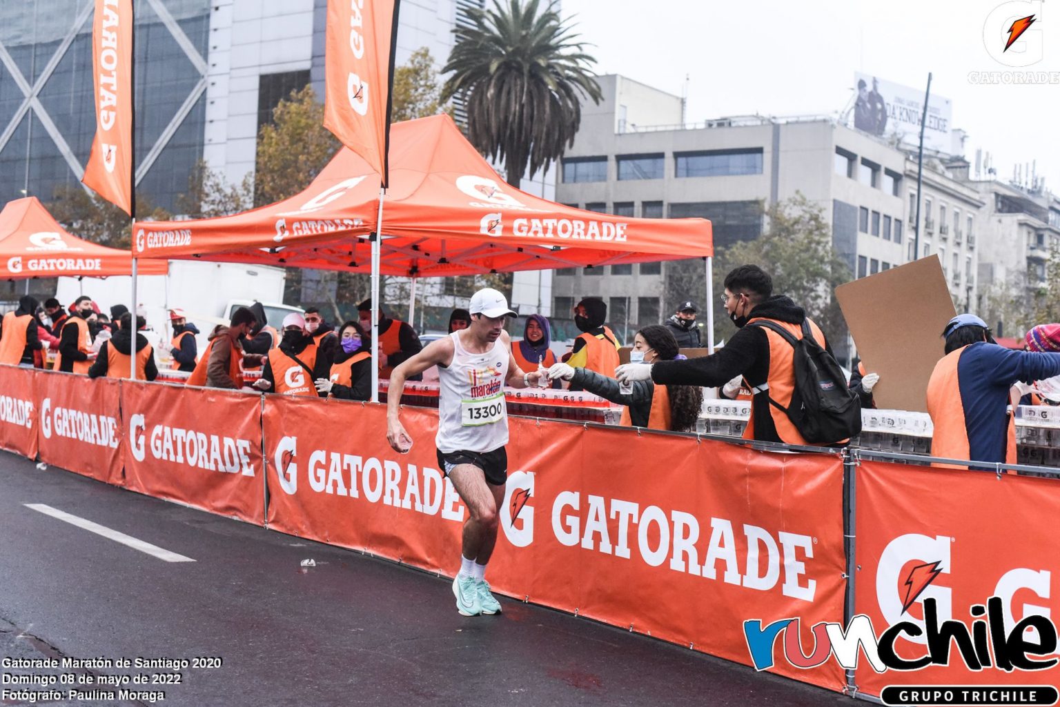 Tenemos más de 20 mil fotografías del Gatorade Maratón de Santiago ...