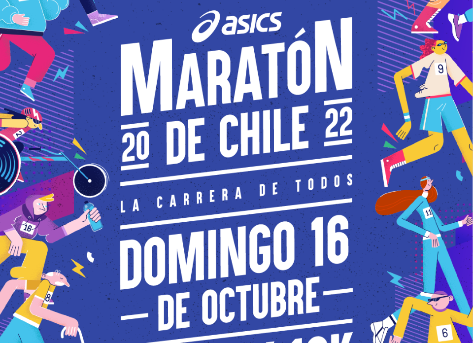 Runchile.cl - Lugar donde confluye la pasión por correr