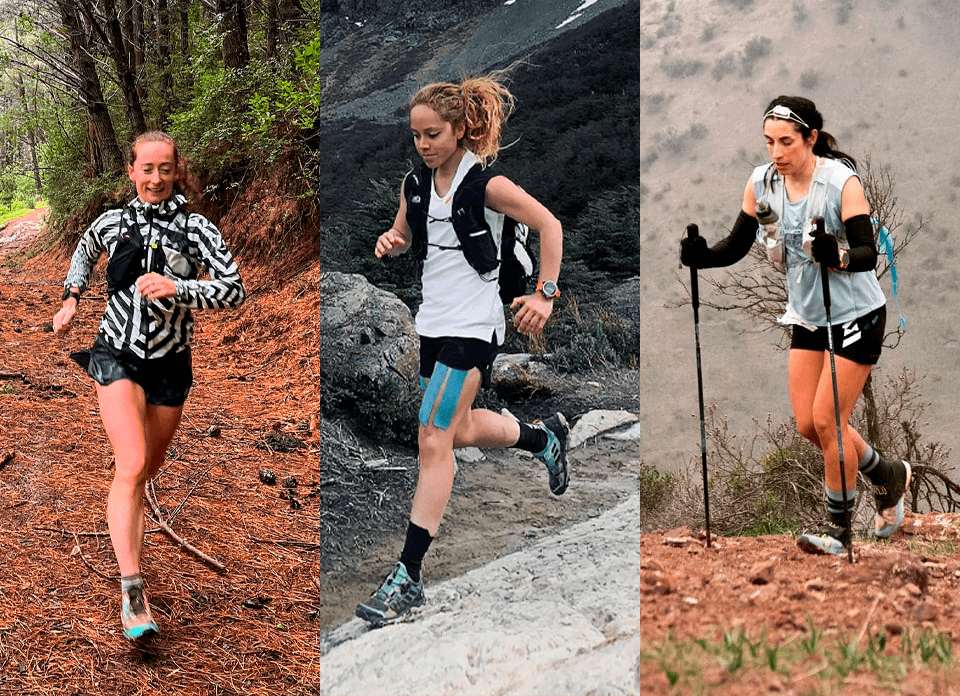 Tres chilenas correrán en el adidas Infinite Trails en las rutas de los ...