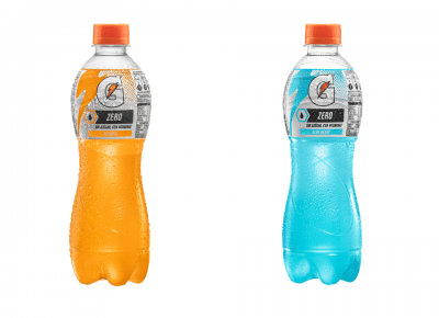 Gatorade lanza nueva versión Zero - Runchile.cl