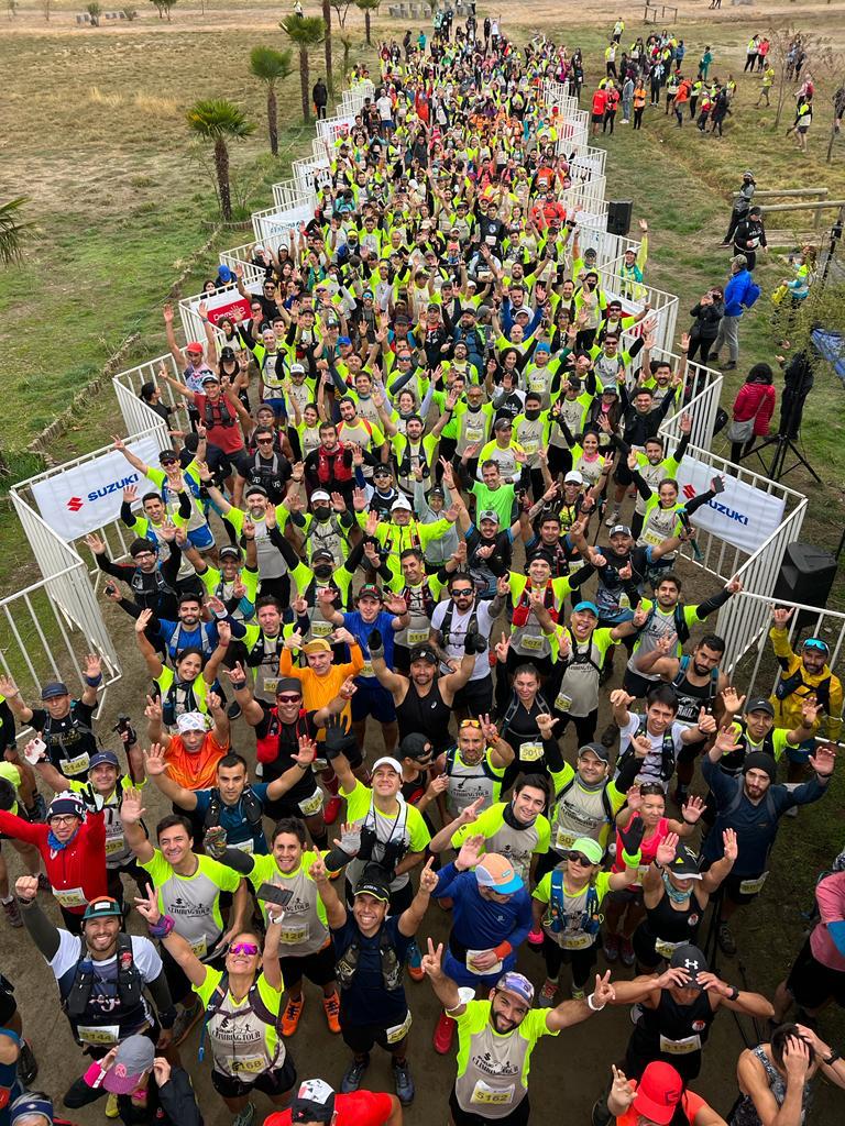 Comienza la recta final del Suzuki Climbing Tour 2022 - Runchile.cl