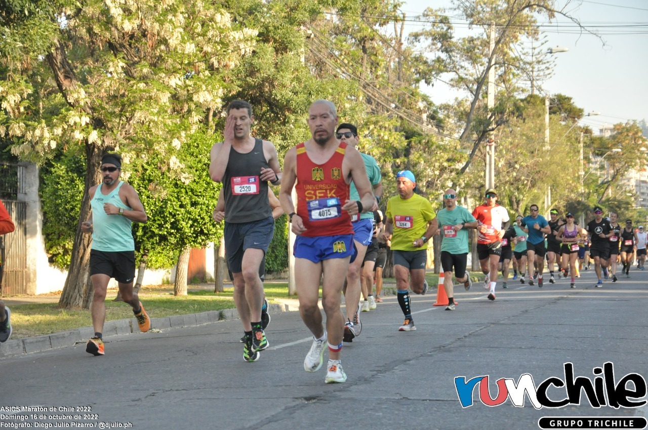 Más de 4.000 runners dieron vida a la primera edición del ASICS Maratón ...