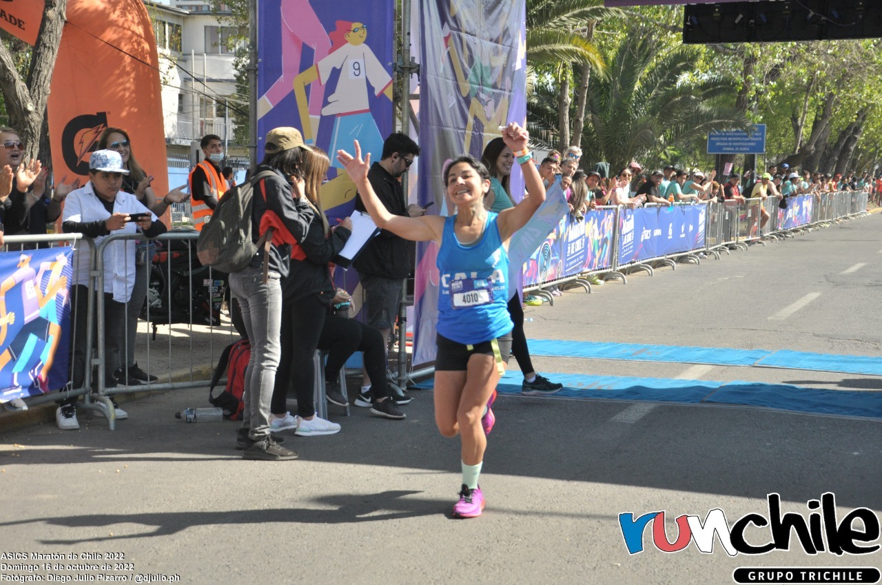 Más de 4.000 runners dieron vida a la primera edición del ASICS Maratón ...