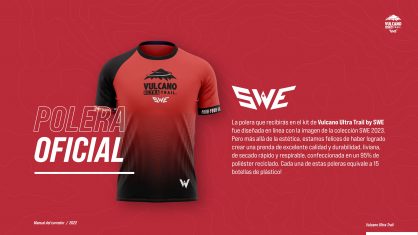 Conoce los detalles del Vulcano Ultra Trail 2022 | Runchile.cl