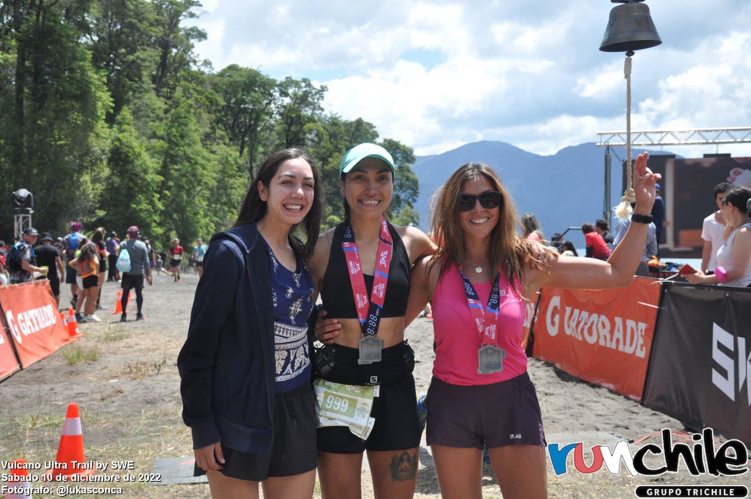 El Vulcano Ultra Trail volvió con todo | Runchile.cl