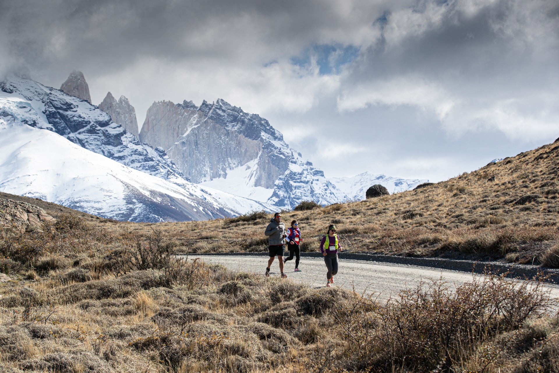 La Patagonia se prepara para convertirse en la capital del running y ...