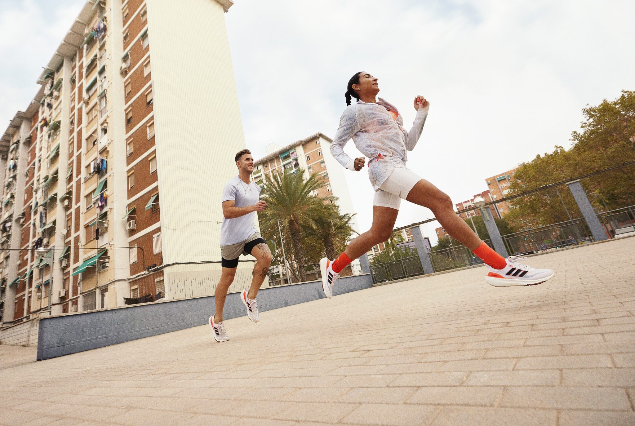 ¡Energía épica! Así es la adidas Ultraboost Light, más tecnológica y ...