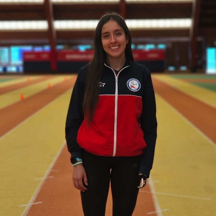 Amanda Cerna es sexta del mundo en los 400 metros T47 - Runchile.cl