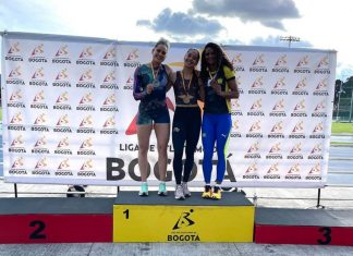 Chilenas Anaís Hernández e Ina Montt hacen el 1-2 en Colombia - Runchile.cl