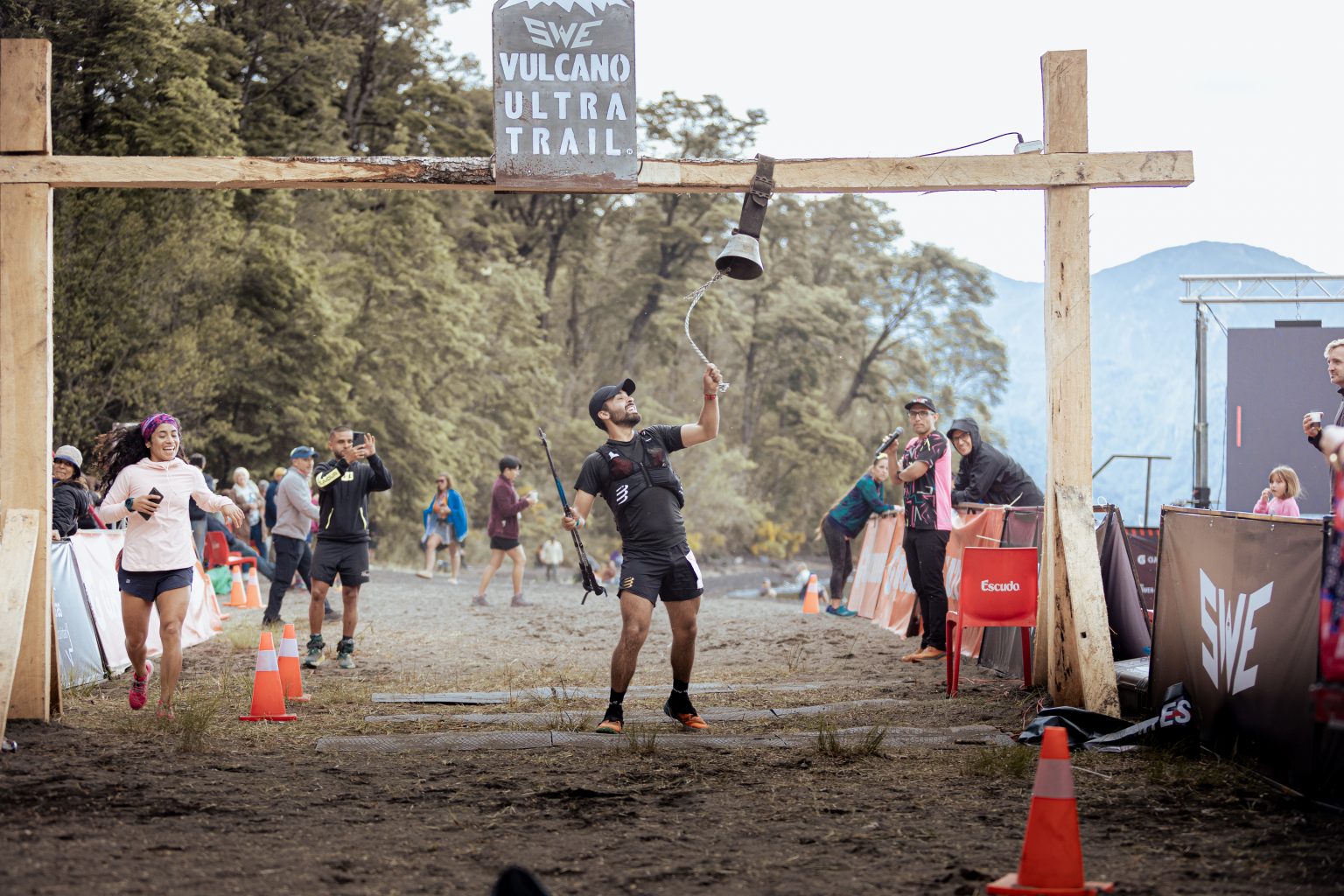 Abrió la preventa 2 del Vulcano Ultra Trail 2023 - Runchile.cl