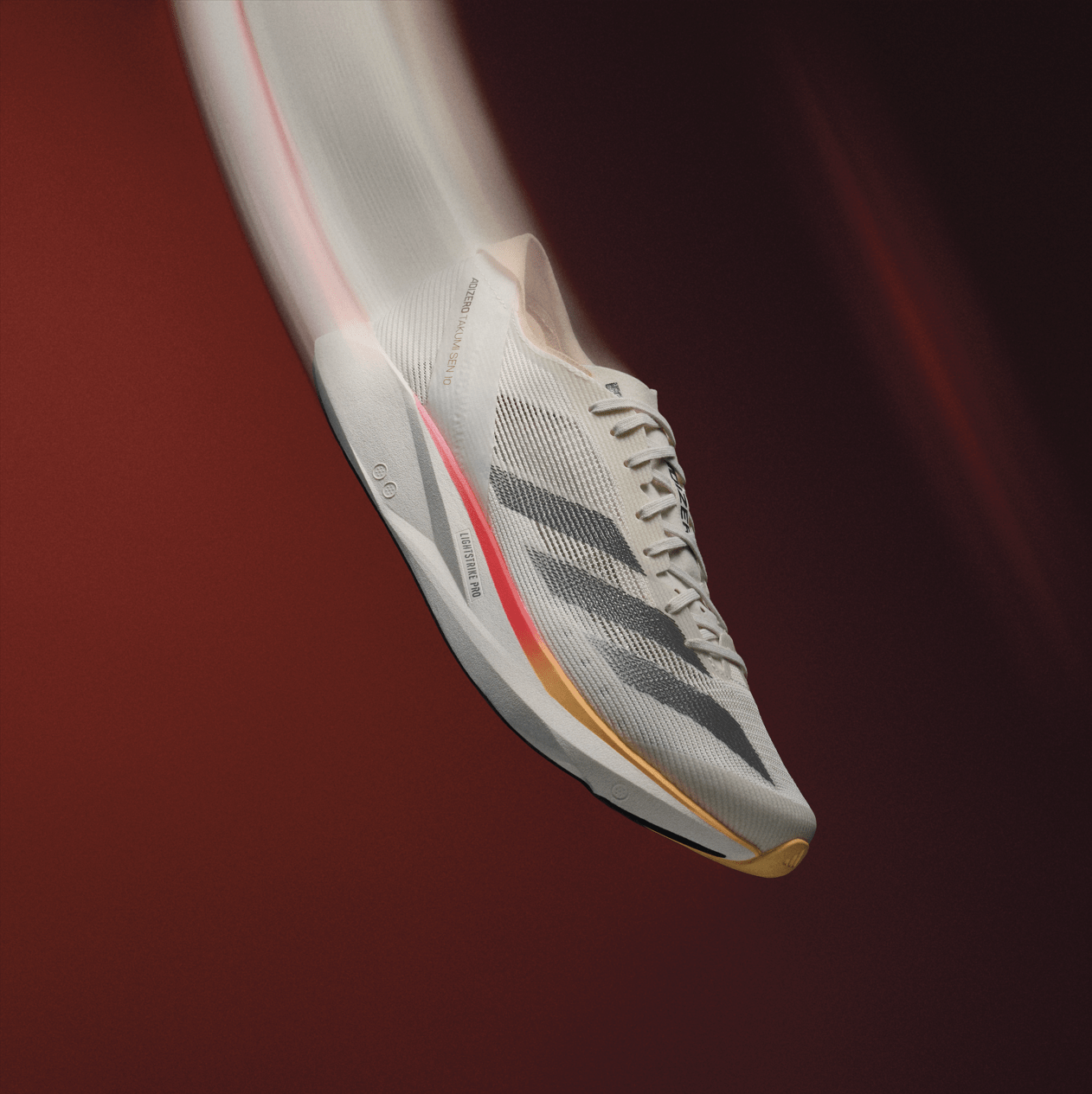 La línea Adizero presenta dos nuevas opciones para tus desafíos: Takumi Sen 10 y Adios Pro 3 ...