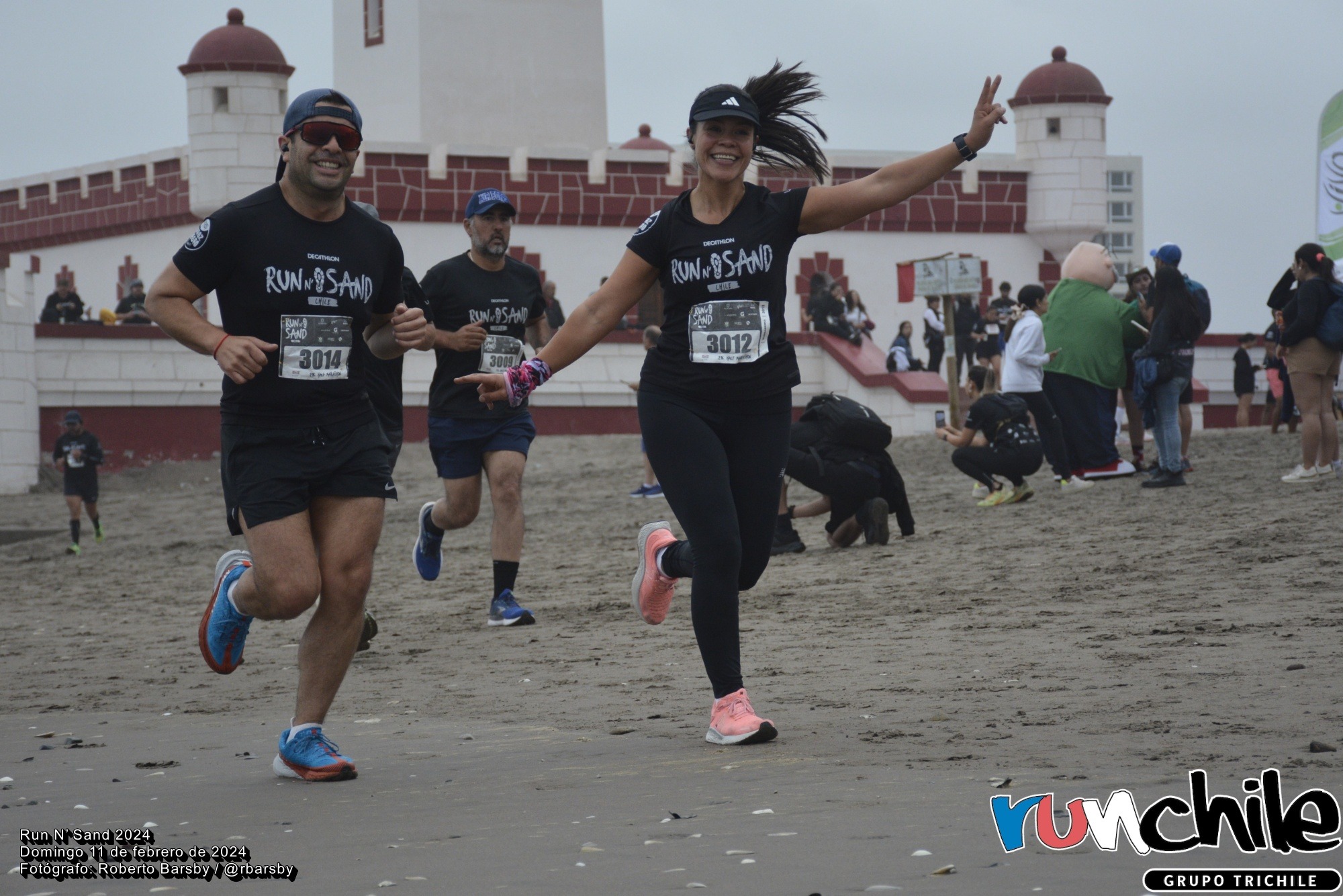 Run N’ Sand Chile: Un gran panorama deportivo para el verano - Runchile.cl