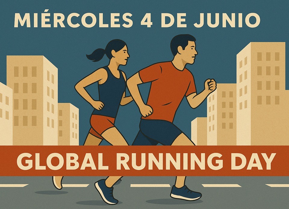 Día Mundial del Running 2025 - Runchile.cl