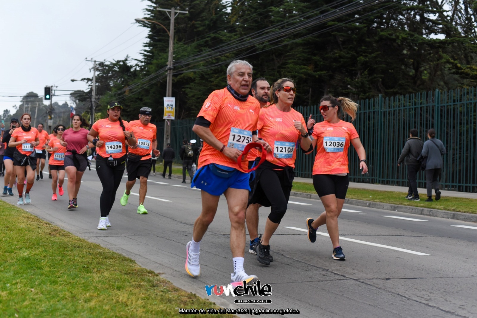 ¿Por qué no hay más cupos disponibles para el Maratón de Viña del Mar ...