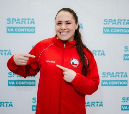 SPARTA inaugura su primera flagship store en Chile: Una experiencia deportiva integral - Runchile.cl