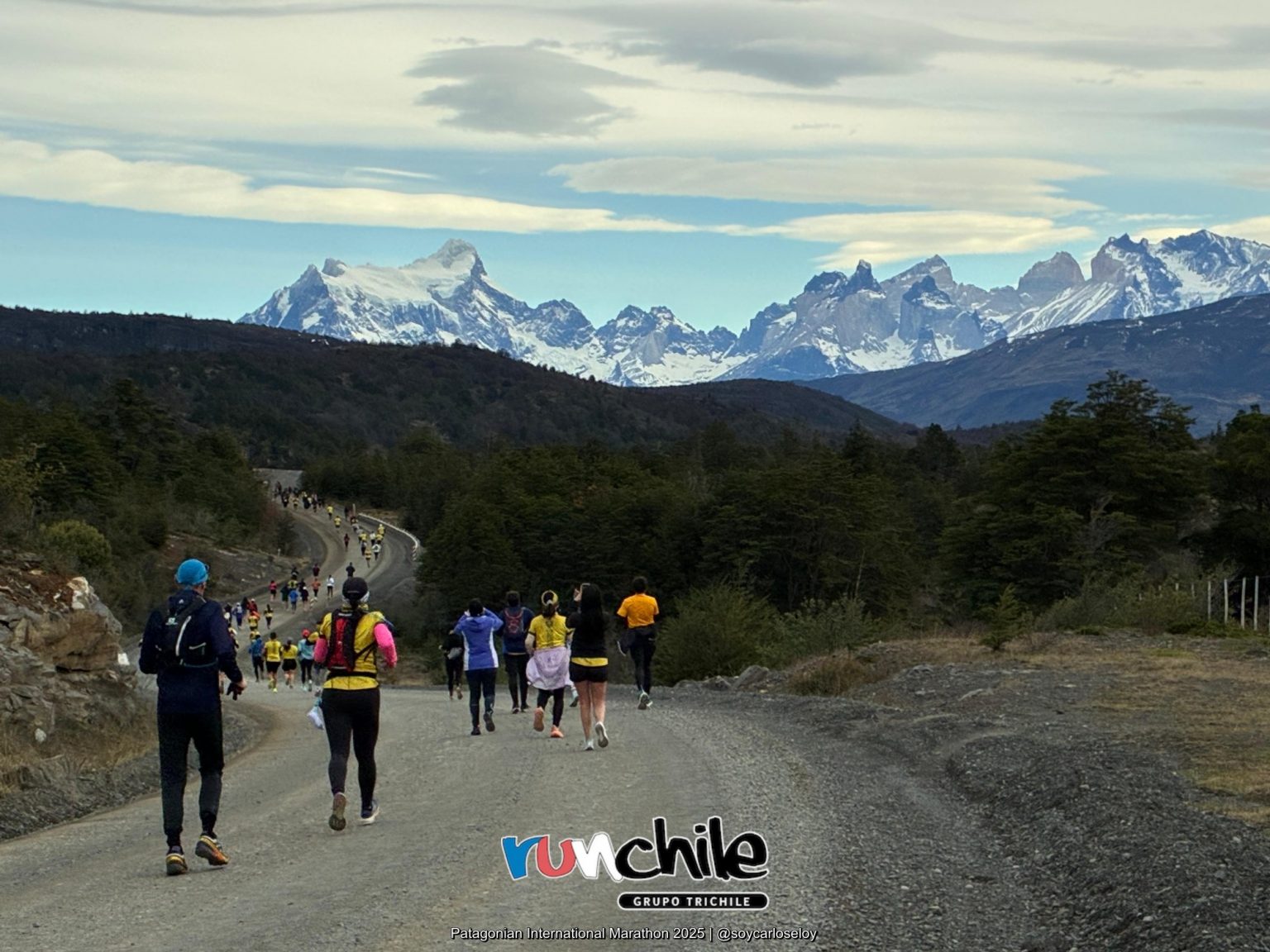 Los Maratones de Chile para 2026 - Runchile.cl